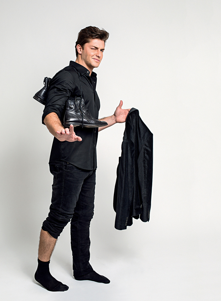 Image of Klebber Toledo