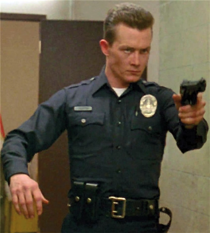 Robert Patrick