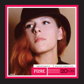 Picture of Paste Magazine Music Sampler #20