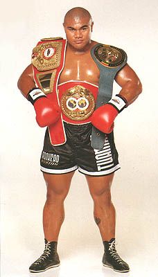 Image of David Tua