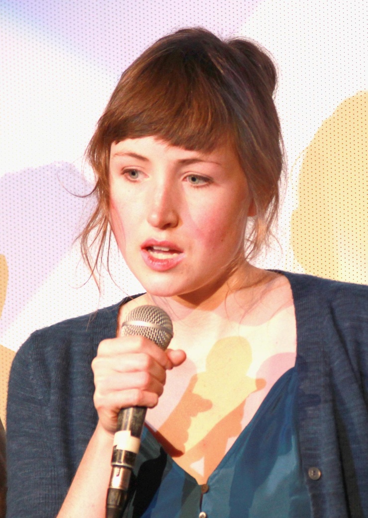 Picture of Kate Lyn Sheil