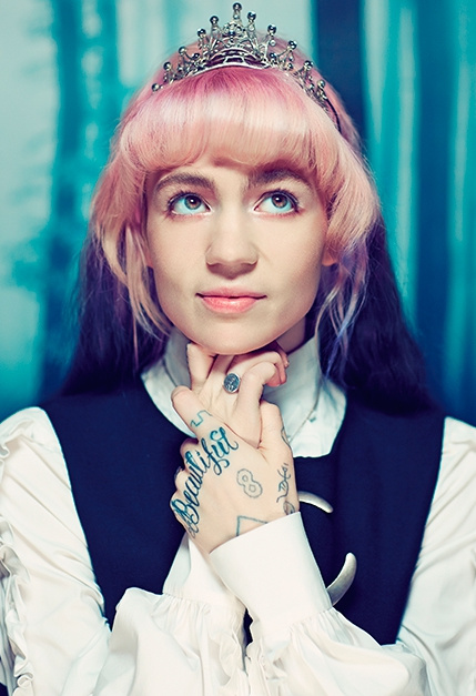 Picture of Grimes