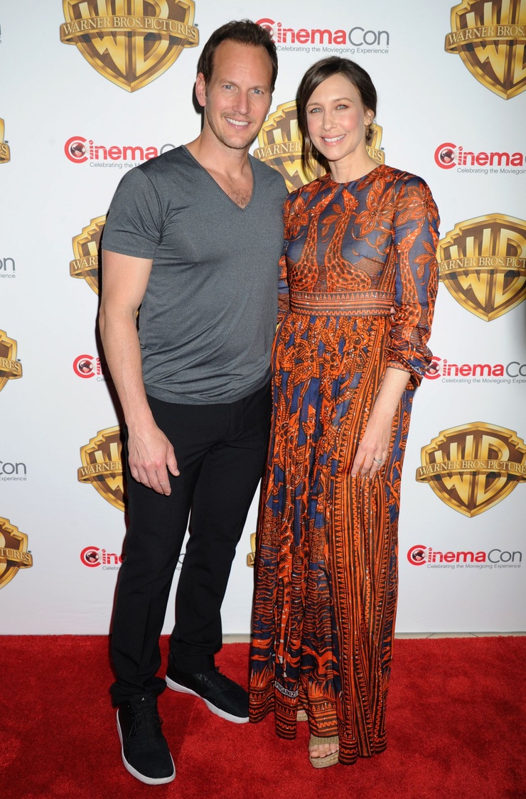 Picture of Patrick Wilson