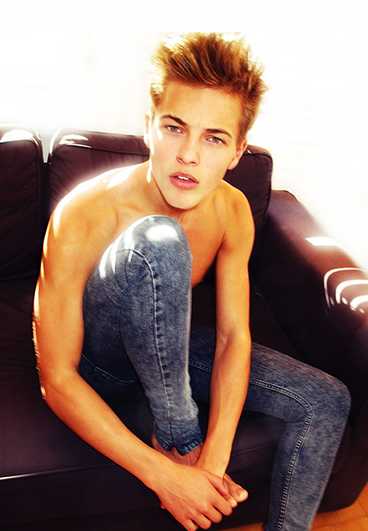 Picture of Barnaby Dunn