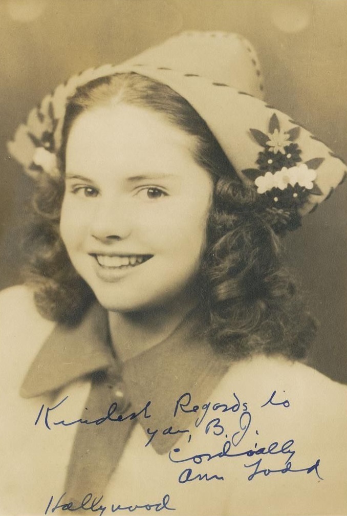 Picture of Ann E. Todd