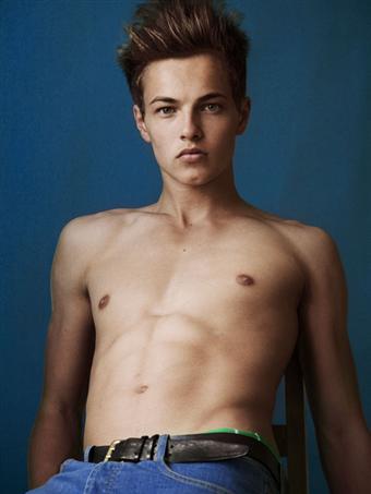 Barnaby Dunn picture