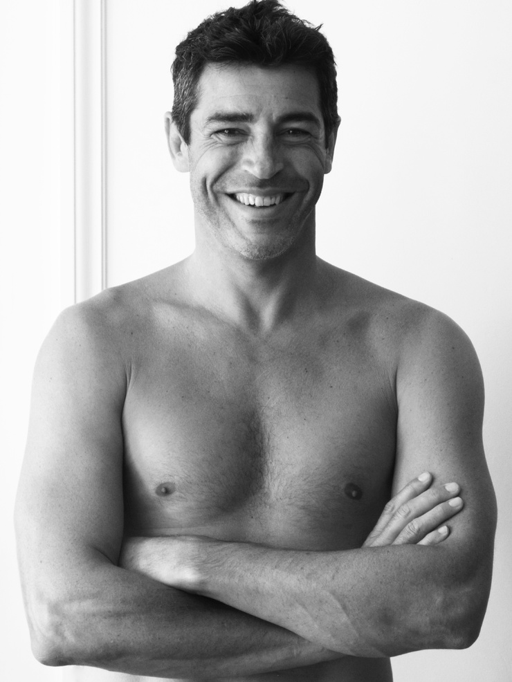 Xavier Lemaitre by Laurent Darmon