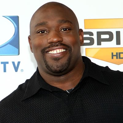Picture of Warren Sapp