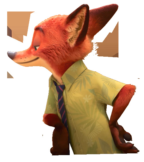 Picture of Nick Wilde