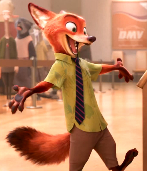Picture of Nick Wilde