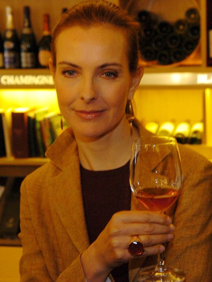 Picture of Carole Bouquet