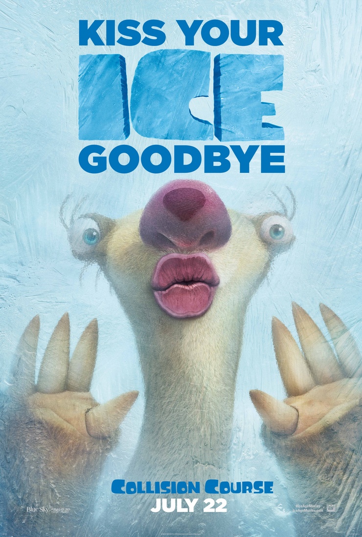 Image of Ice Age: Collision Course