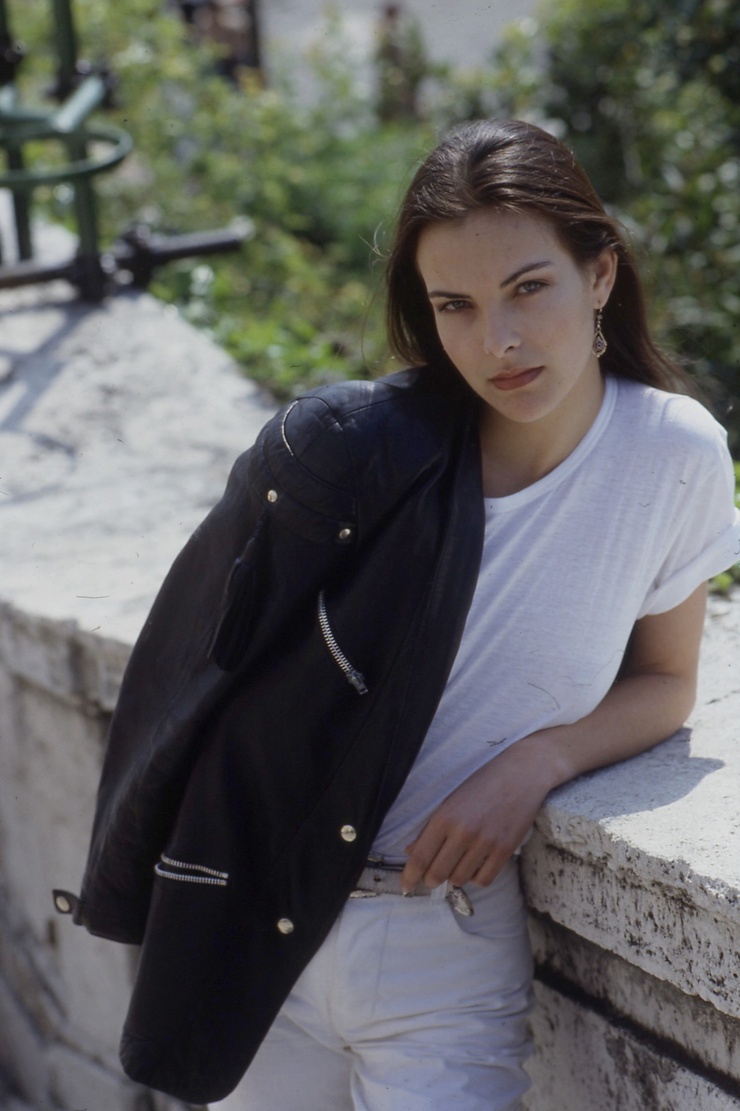 Picture of Carole Bouquet