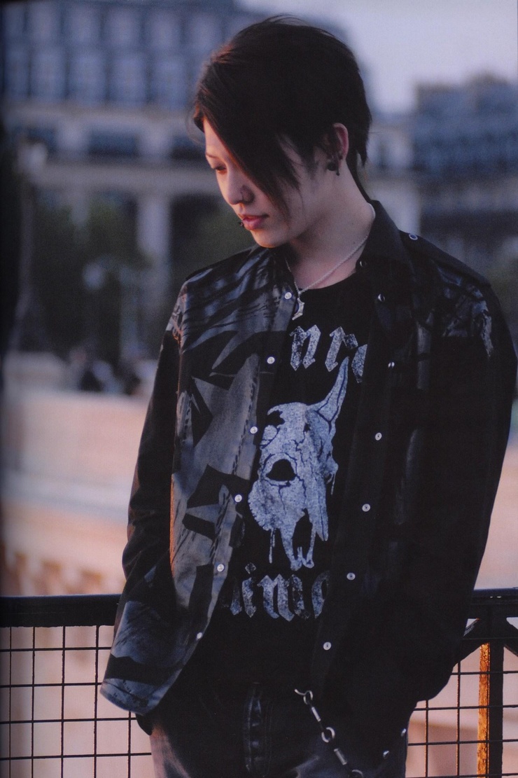 Image of Miyavi