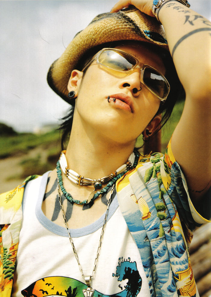 Picture of Miyavi