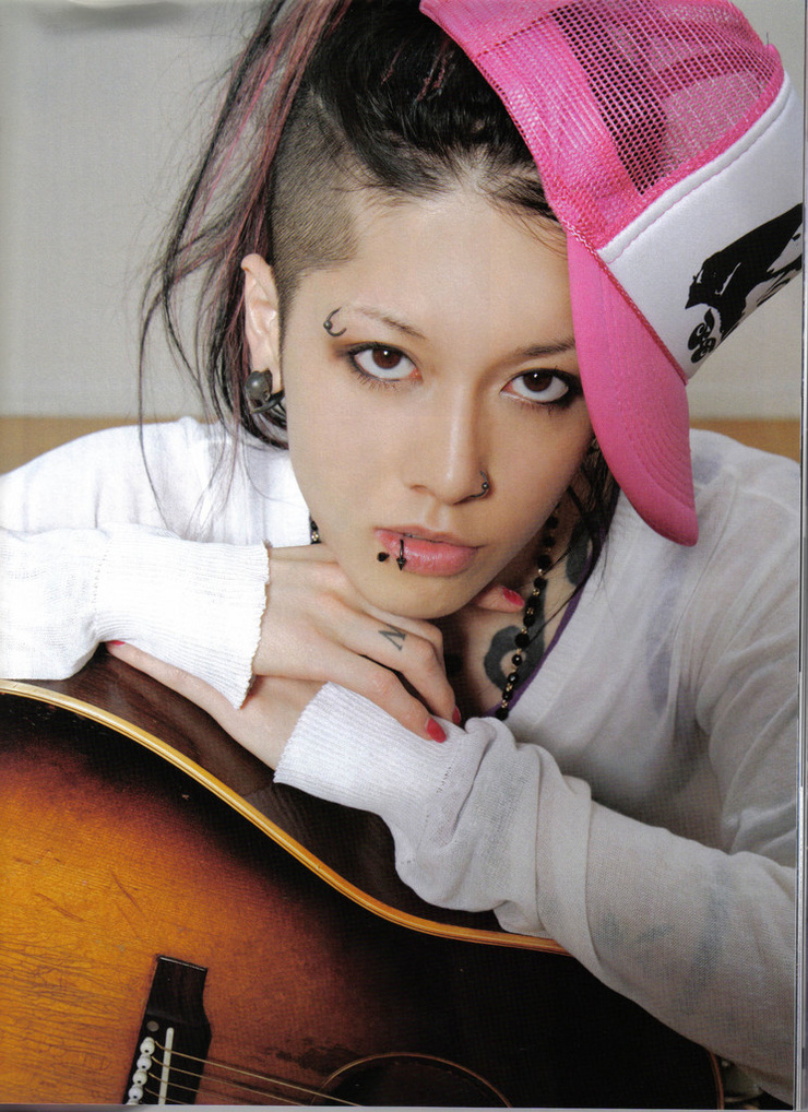 Picture of Miyavi