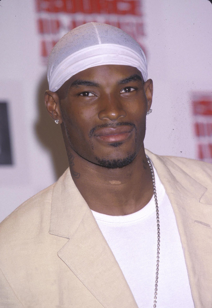 Image of Tyson Beckford