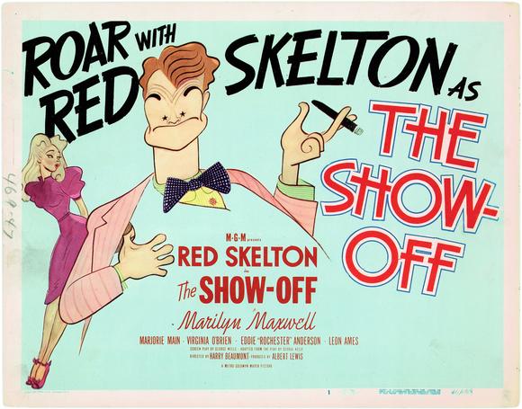 Image of The Show-Off