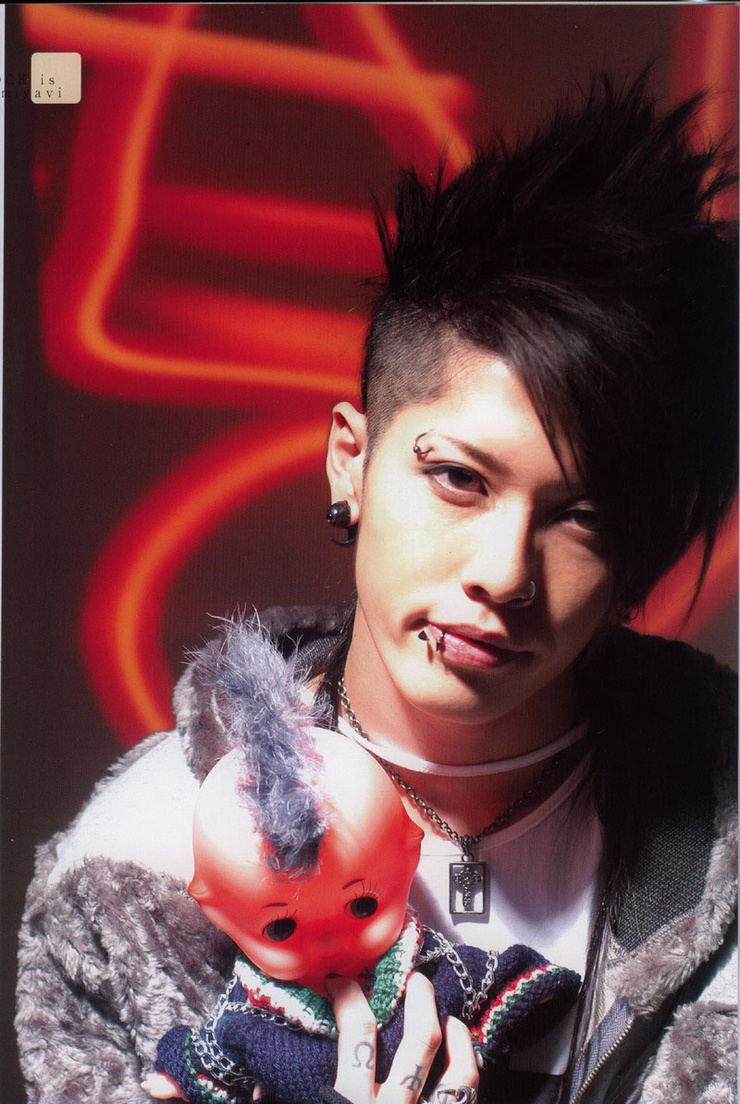 Miyavi picture