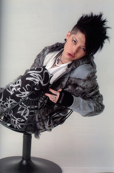 Image of Miyavi