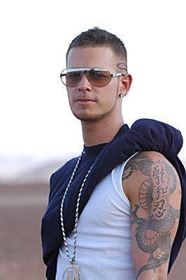 Picture of M. Pokora