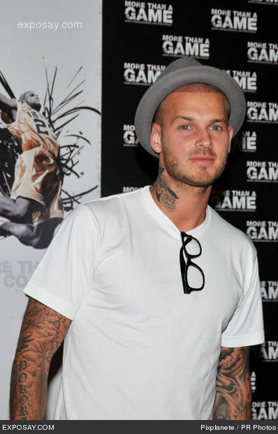 Picture of M. Pokora