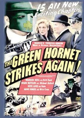 Picture of The Green Hornet Strikes Again!