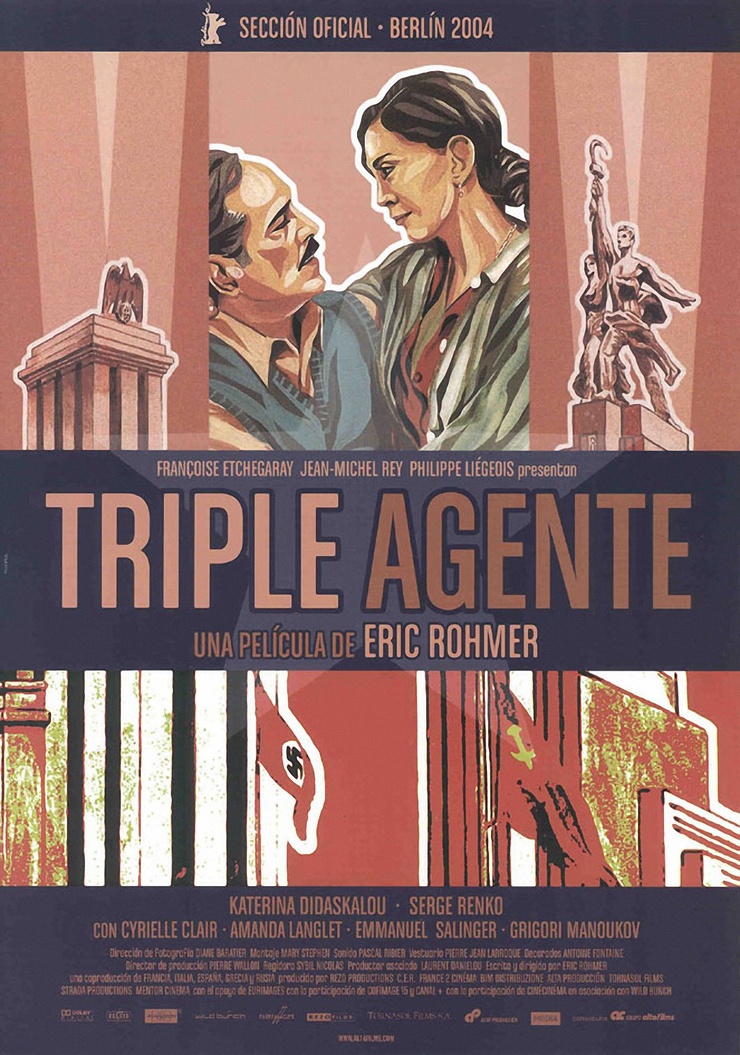 Image of Triple Agent