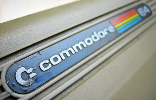 Commodore 64 picture