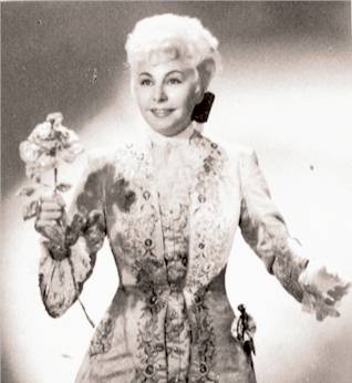 Picture of Christa Ludwig