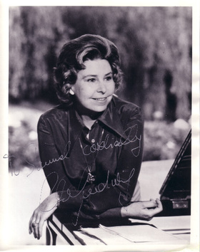 Picture of Christa Ludwig