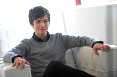 Picture of Logan Lerman