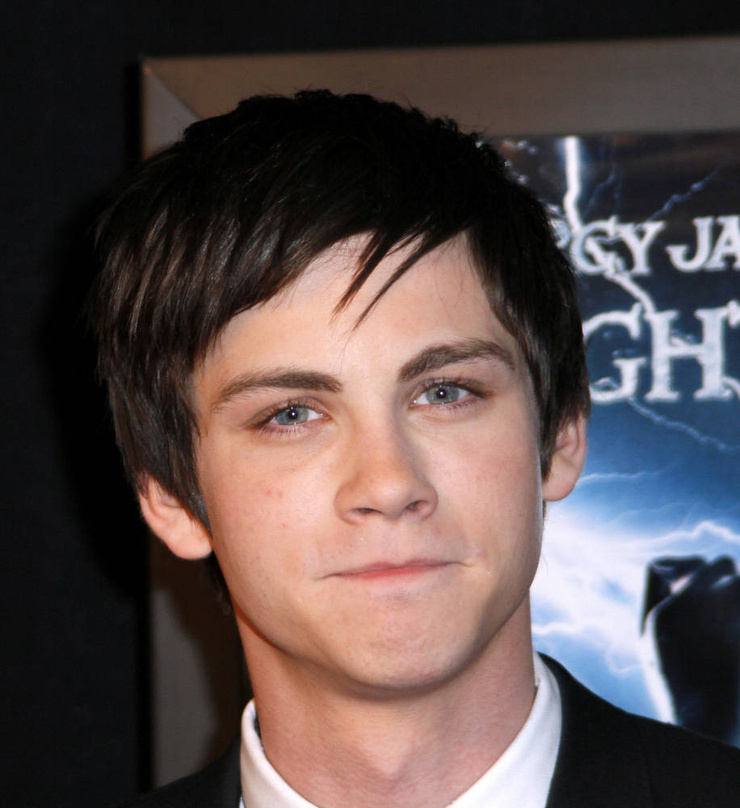 Picture of Logan Lerman