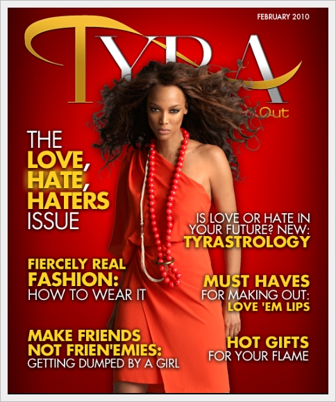 Magaline@Tyra.com