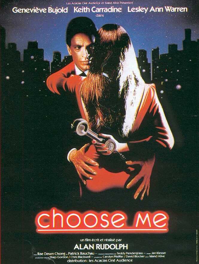 Choose Me (1984) image