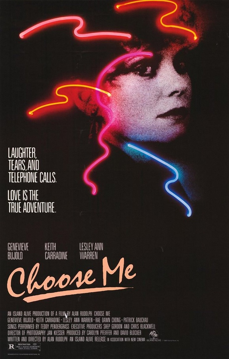 Picture of Choose Me (1984)