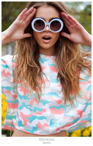 Picture of Ira Novikova