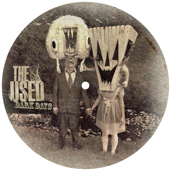 Dark Days vinyl.