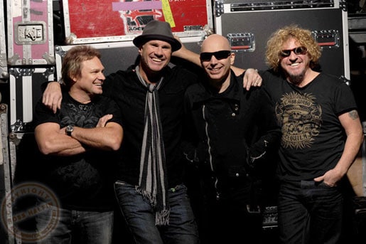 Picture of Chickenfoot