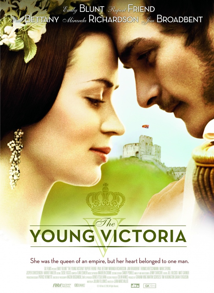 Picture of The Young Victoria