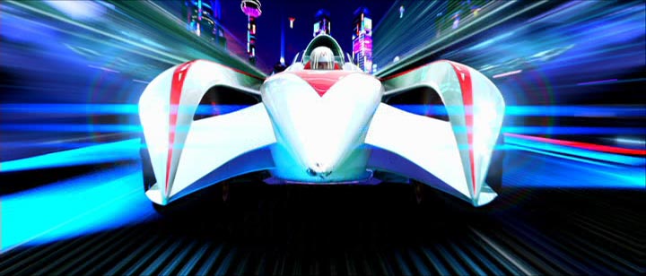 Speed Racer image