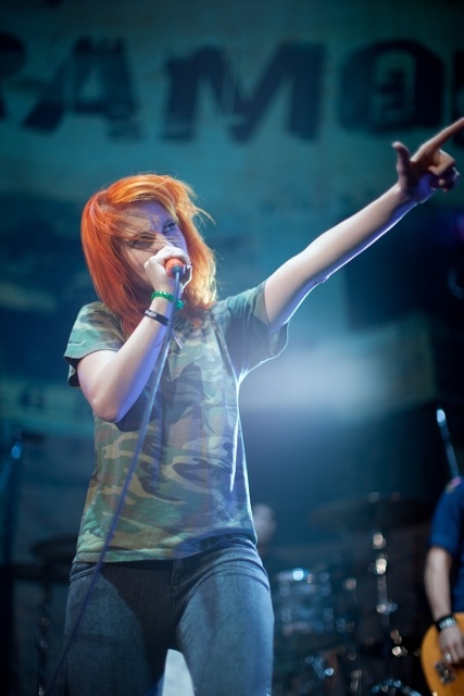 Paramore image