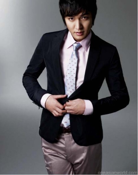Picture of Lee Min Ho