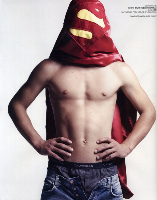 Picture of Colter Johnson