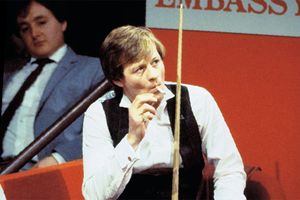 Picture of Alex Higgins