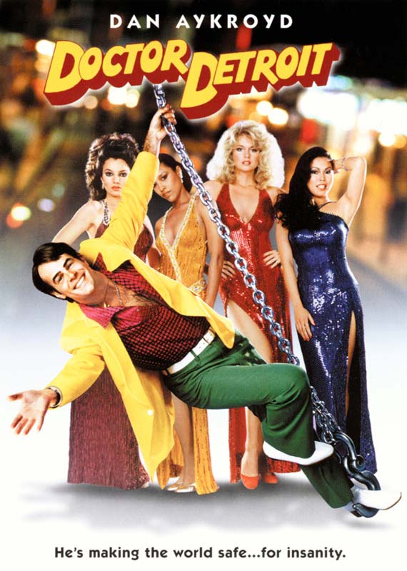 Picture of Doctor Detroit