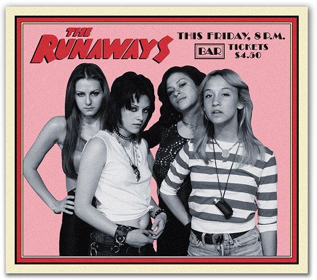 The Runaways picture