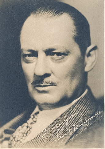 Picture of Lionel Barrymore