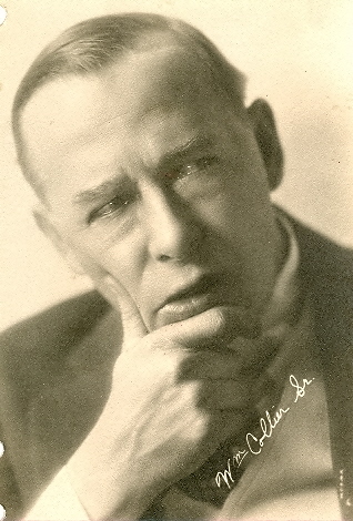 Picture of William Collier Sr.