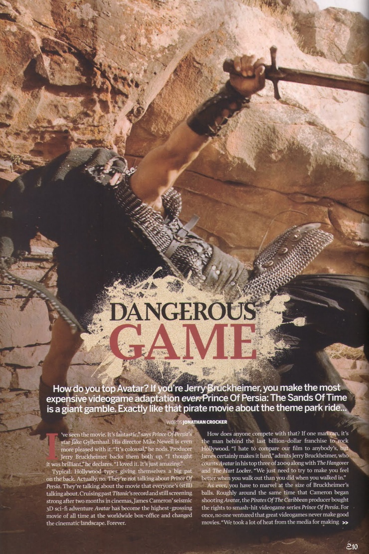 Picture of Prince of Persia: The Sands of Time
